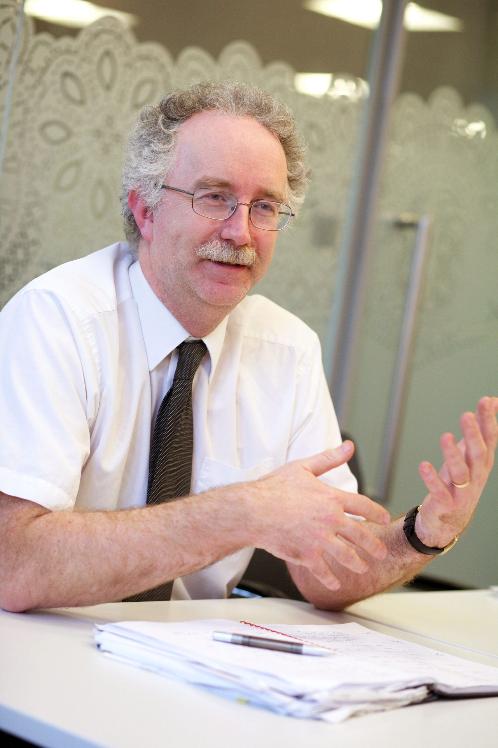 Simon Judge – Volunteering Matters