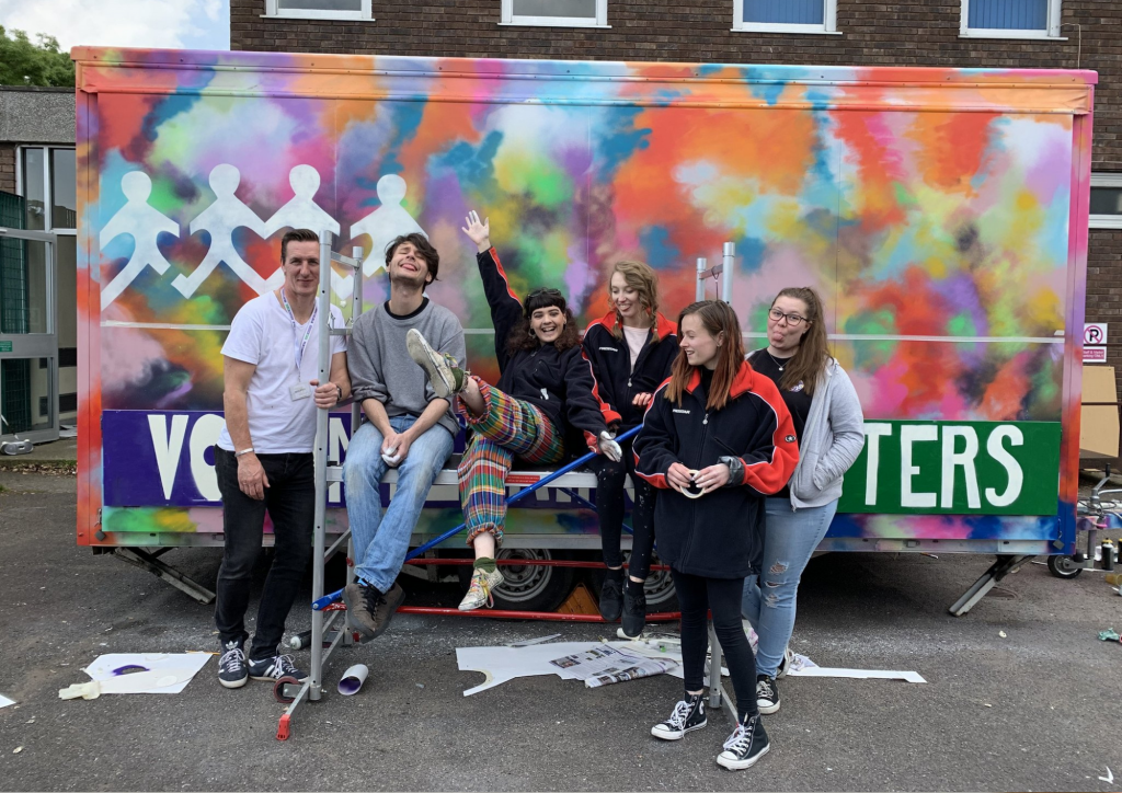 About Volunteering Matters