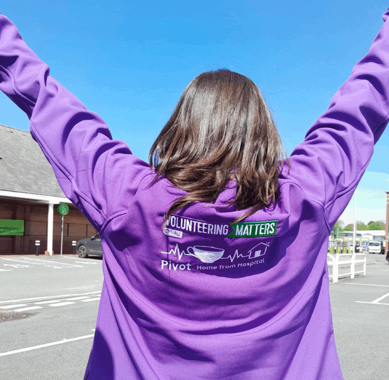PIVOT | Home from Hospital (Pembrokeshire) - Volunteering Matters