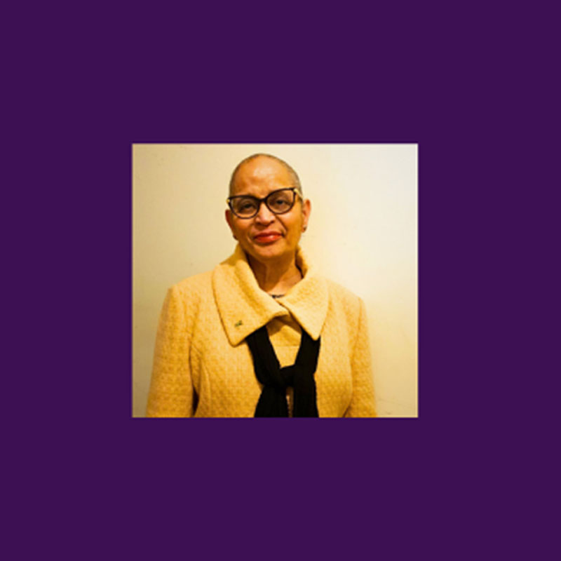 Abeda, Connect+Go Volunteer - Volunteering Matters