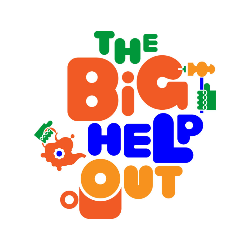 The Big Help Out, a chance for change