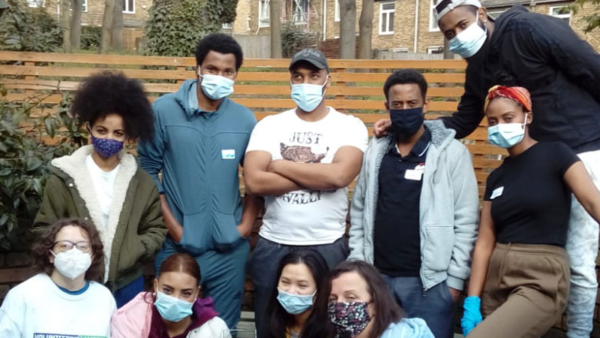 Making an impact - Volunteering Matters