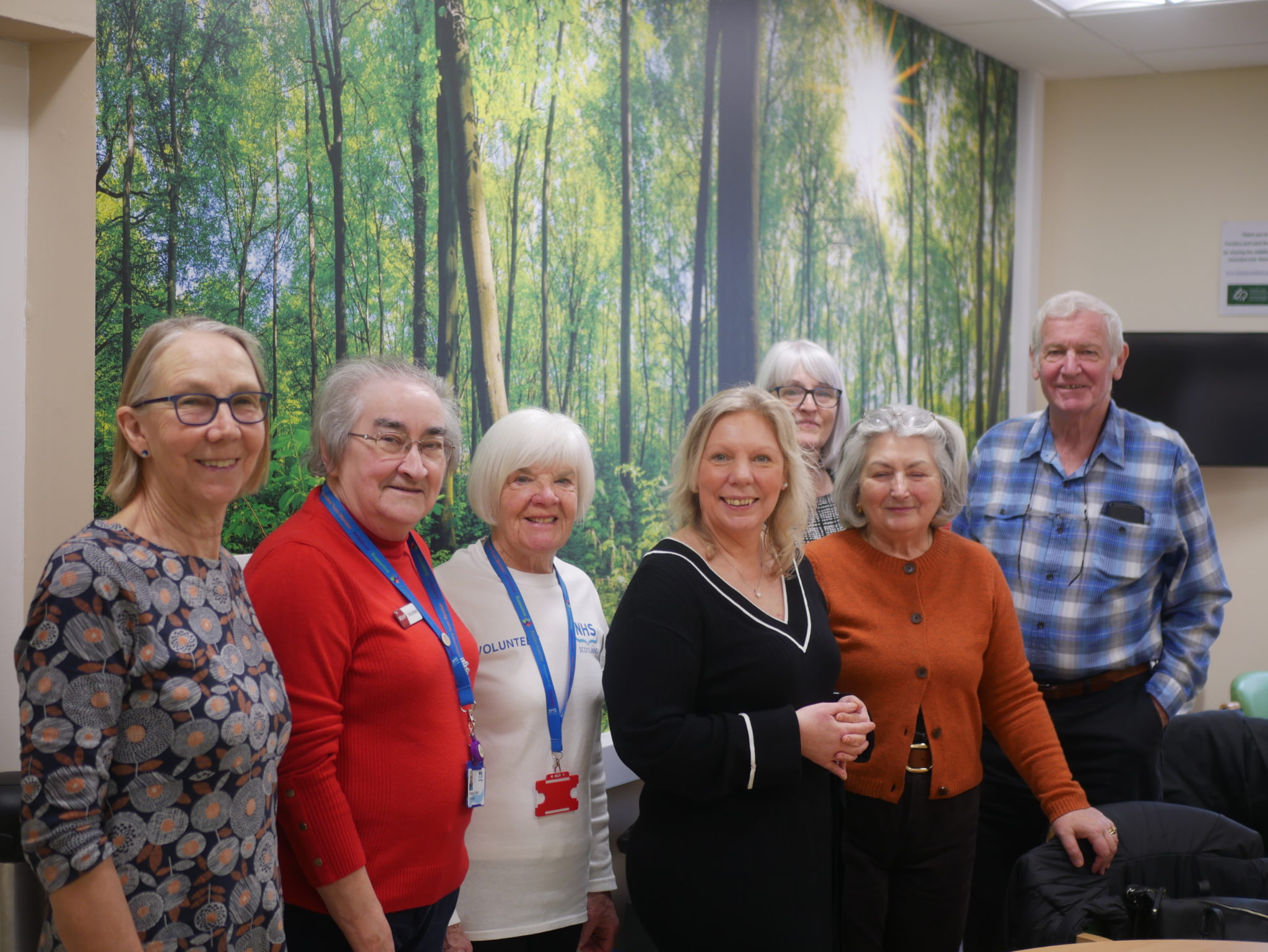 RSVP (Forth Valley) - Volunteering Matters