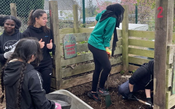 Volunteering in Scotland - Volunteering Matters