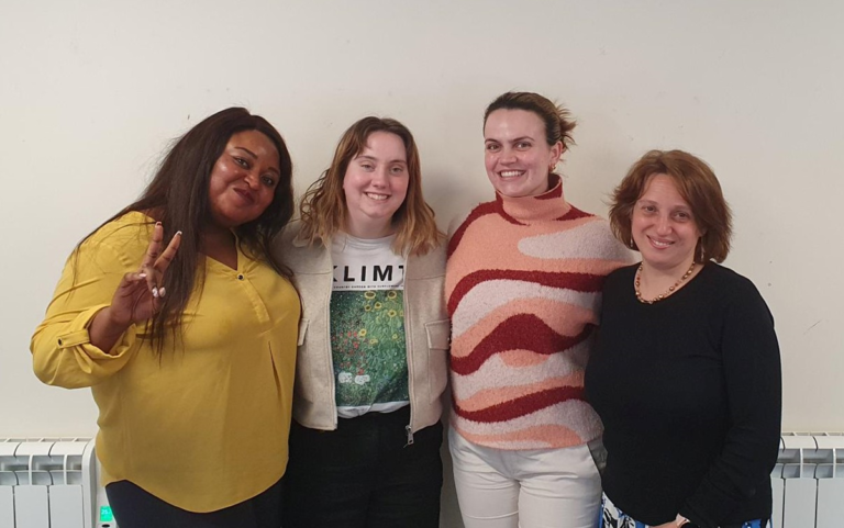 Volunteer with us - Volunteering Matters