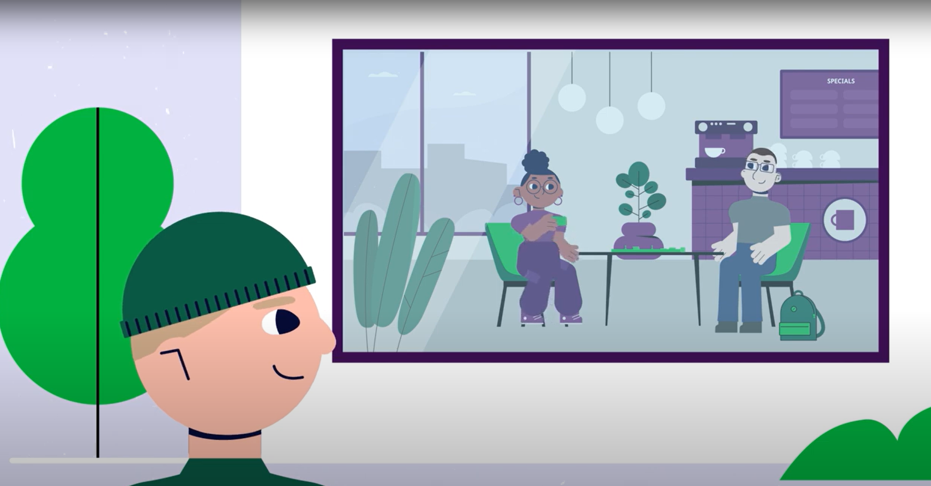 Mentoring matters - Volunteering Matters