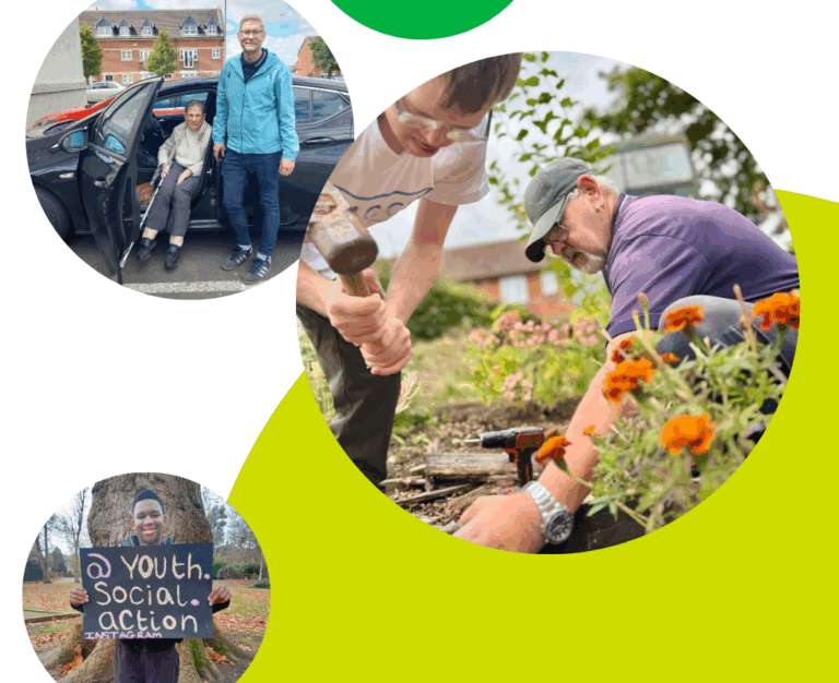 About Volunteering Matters